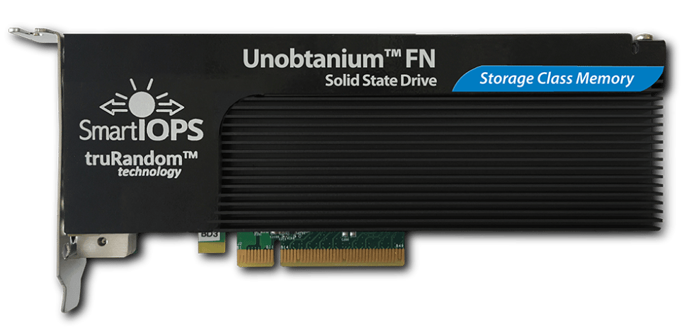 Unobtanium™ FN | Smart IOPS